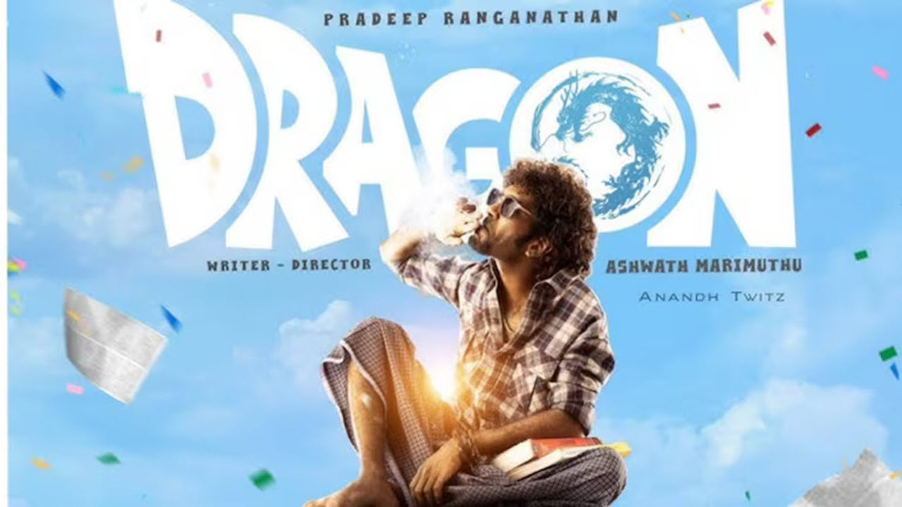 Dragon Tamil Movie Box Office Collection Worldwide